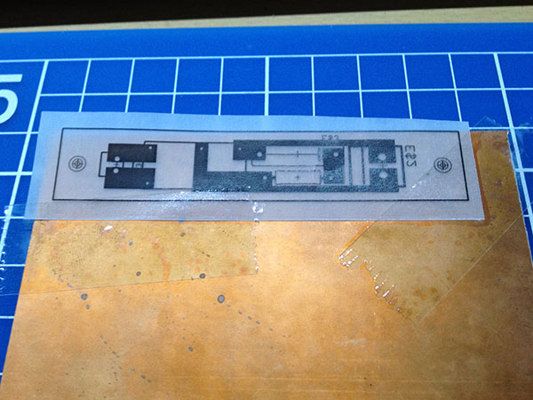 Manual PCB milling - Digital Me