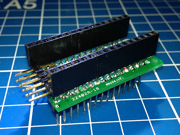 JTAG adapter for Arduino Micro - Digital Me