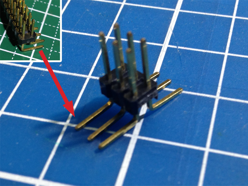 Minimalism AVR development board - Digital Me