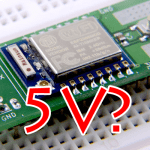 Is ESP8266 I/O really 5V tolerant? - Digital Me