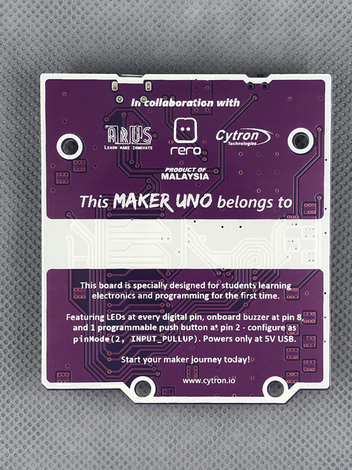 Arduino Redesigned - Maker UNO Review - Digital Me